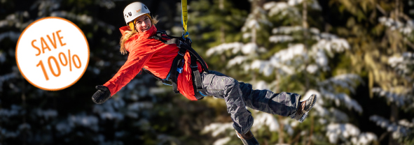 Current Offers I Ziptrek Ecotours - The Official Whistler Zipline