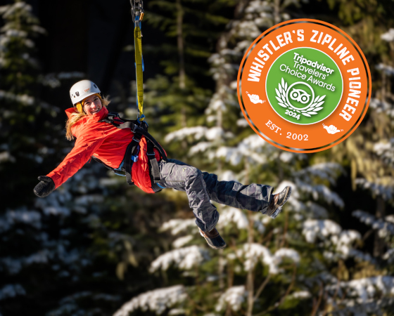 Whistler I Ziptrek Ecotours - The Official Whistler Zipline