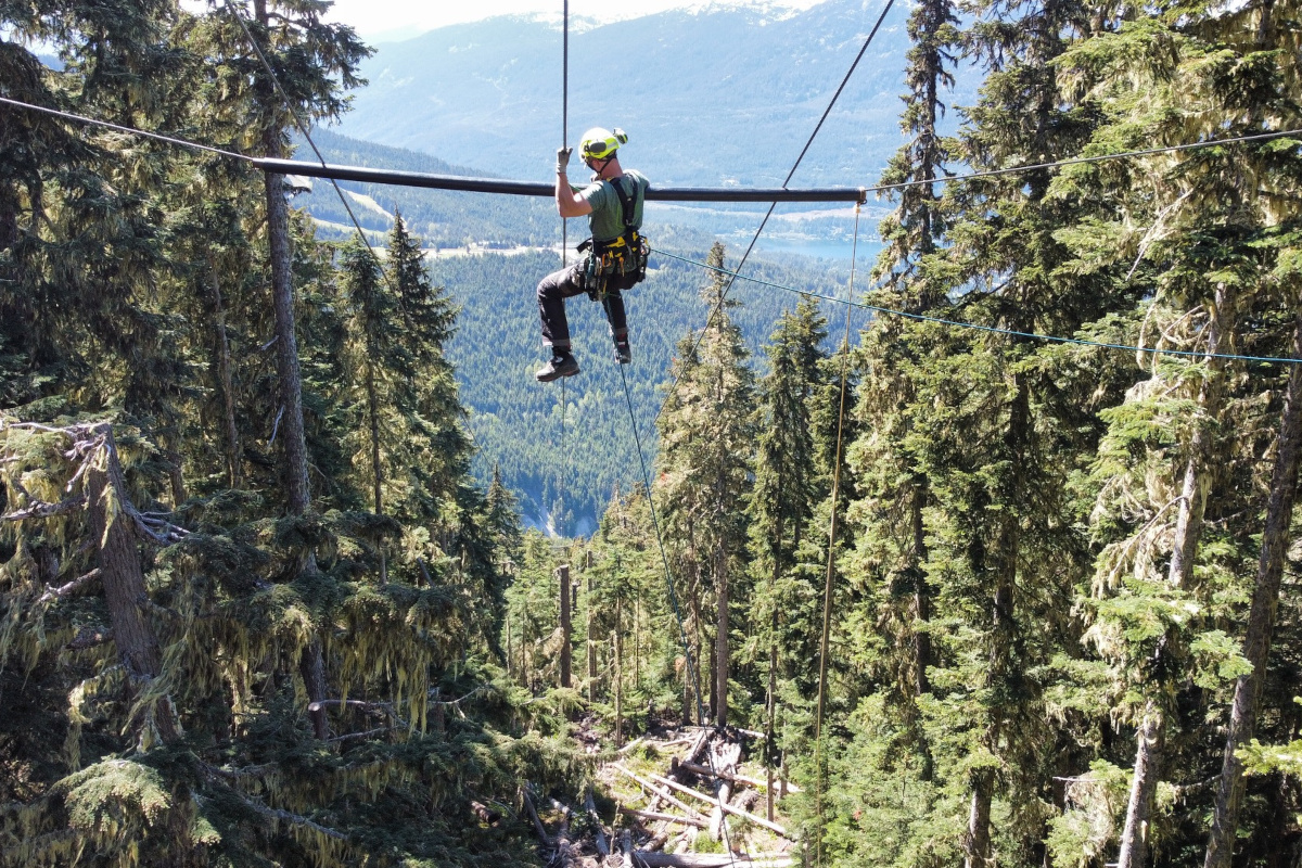 Latest News I Ziptrek Ecotours - The Official Whistler Zipline
