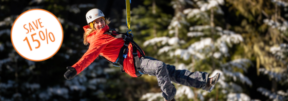 Current Offers I Ziptrek Ecotours - The Official Whistler Zipline